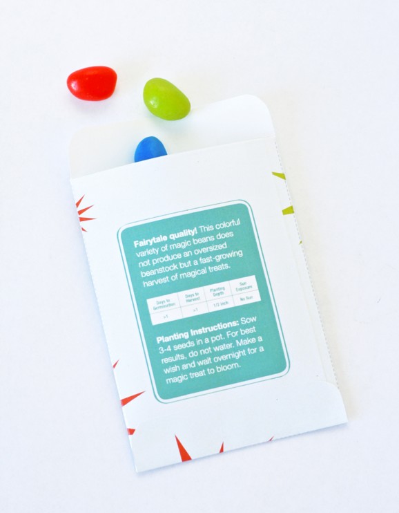 Magic Beans to Celebrate Spring - Crate&Kids Blog