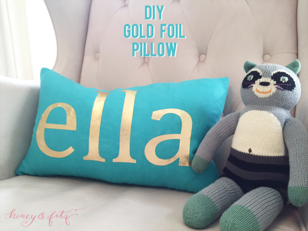 honey-fitz-DIY-gold-foil-pillow-finished1 - Crate&Kids Blog