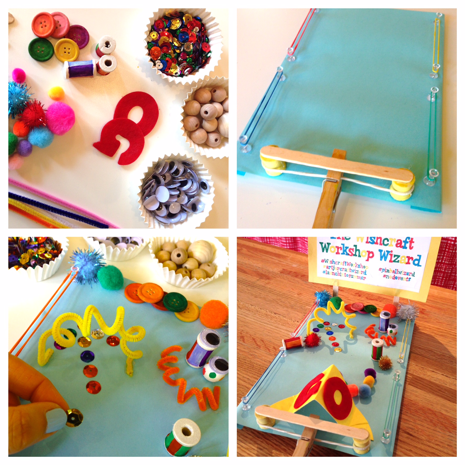 DIY Pinball Machine - Crate&Kids Blog