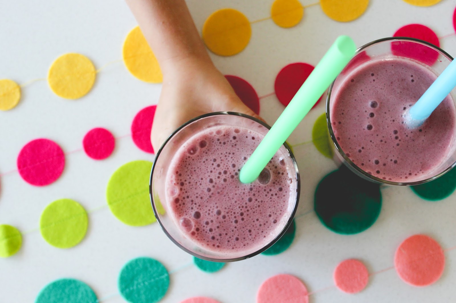 Kid-Friendly Healthy Bubble Tea - Crate&Kids Blog