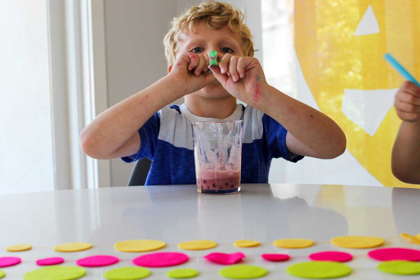 Kid-Friendly Healthy Bubble Tea - Crate&Kids Blog