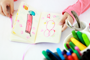 Establishing a Creative Hour for Kids - Crate&Kids Blog