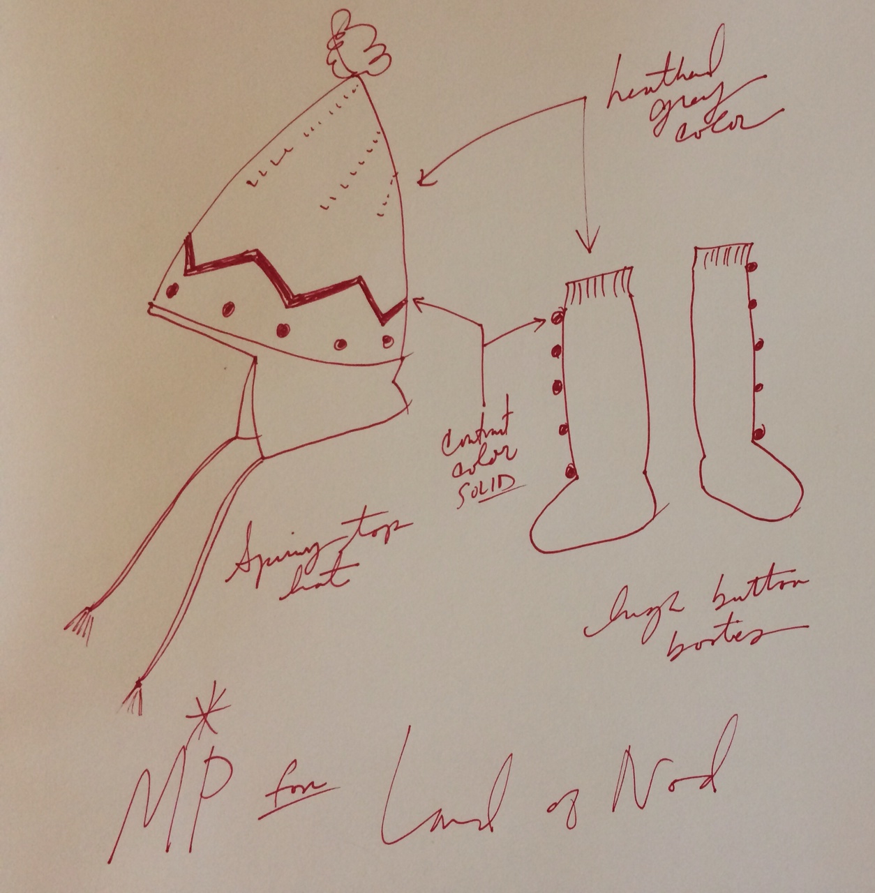 Misha and Puff - Nod Artist Interview - Crate&Kids Blog