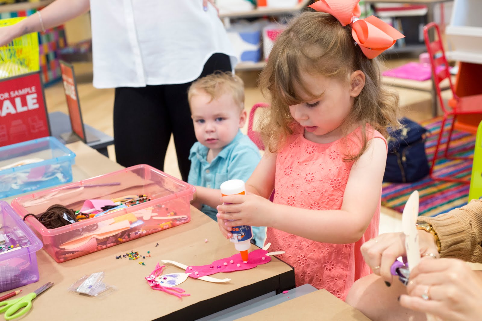 DIY Paper Dolls Craft - Crate&Kids Blog