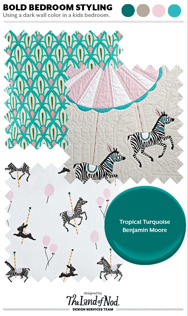 Carousel_Bedding_Swatches - Crate&Kids Blog