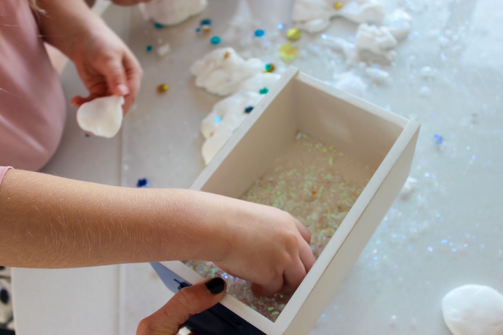 DIY Snow Putty 11 - Crate&Kids Blog