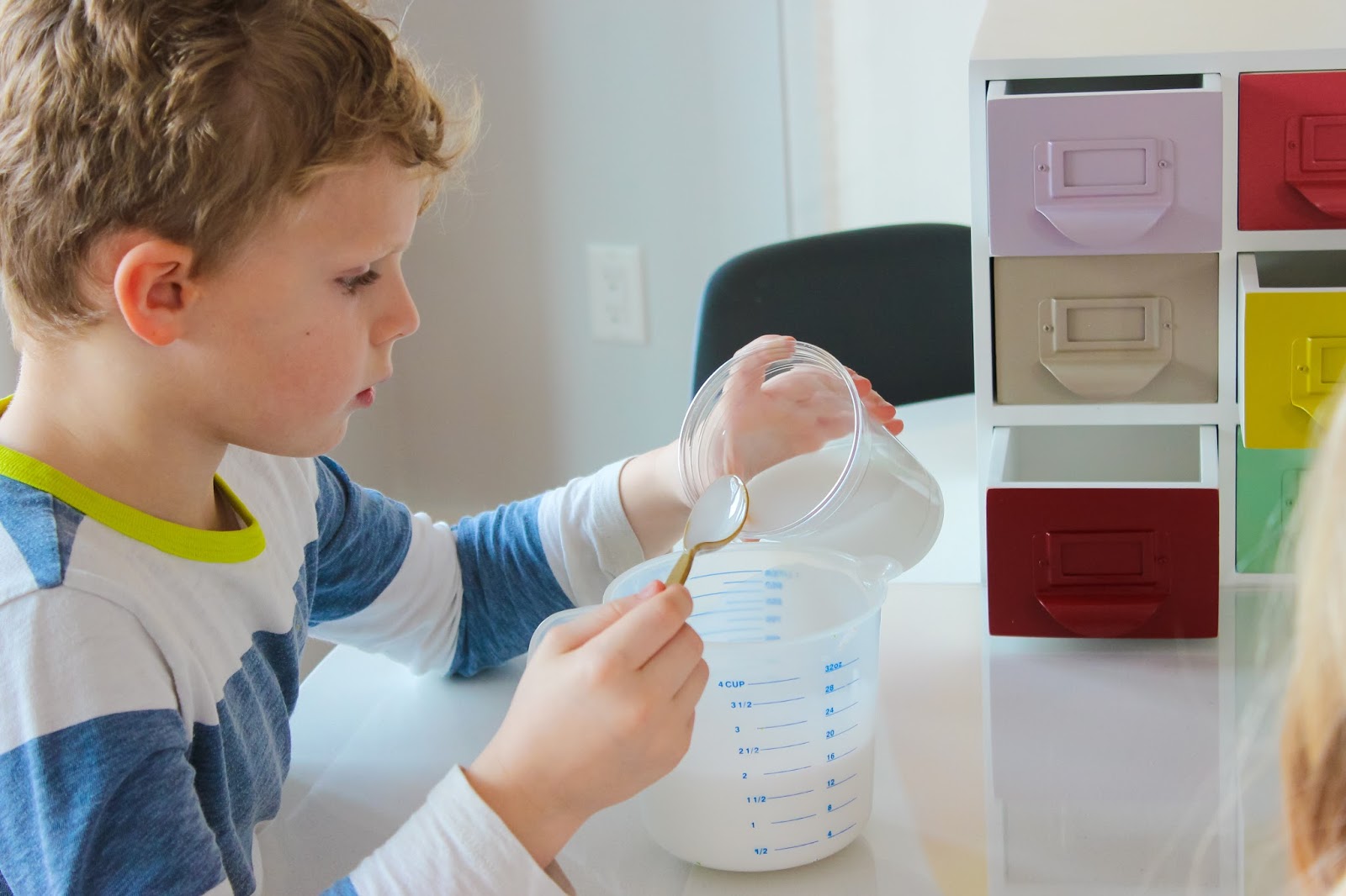 DIY Snow Putty 4 - Crate&Kids Blog