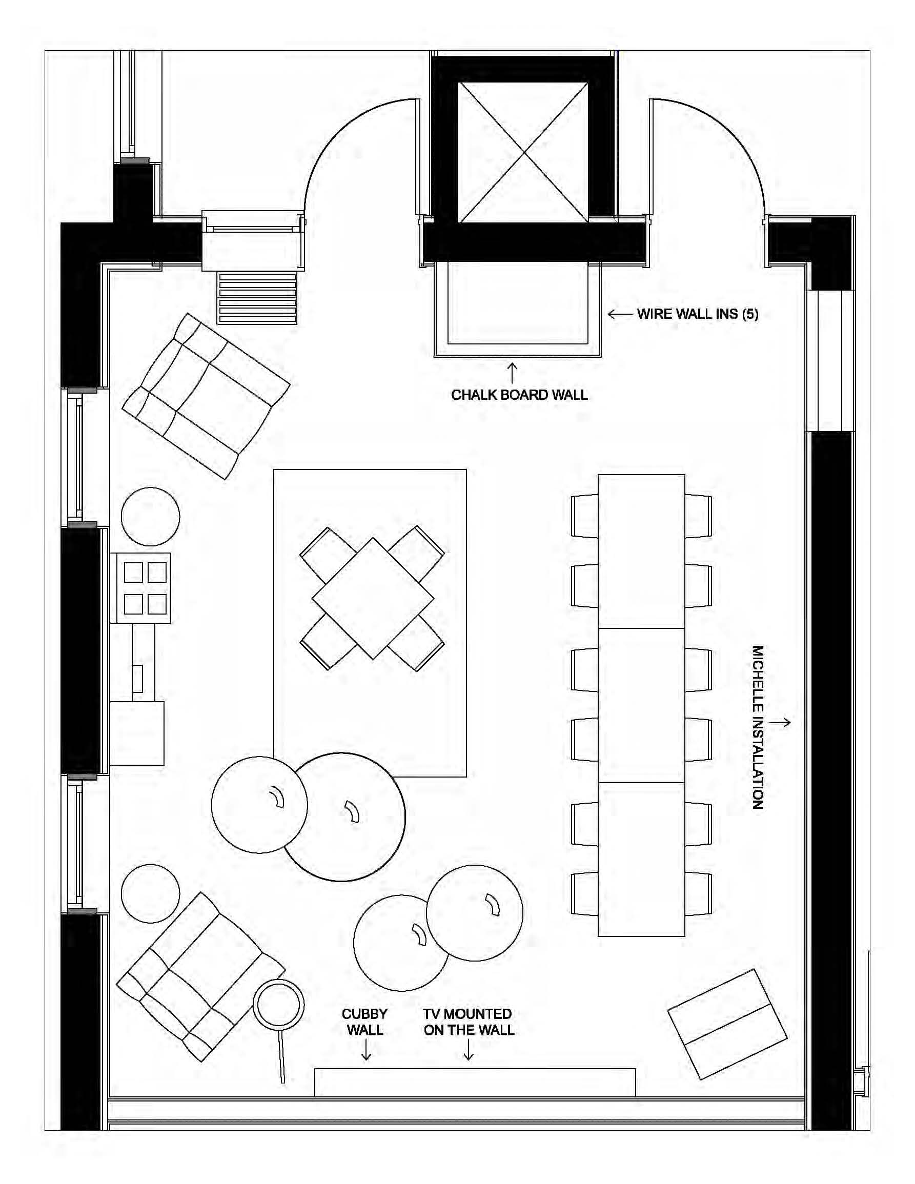 WINGS Domestic Violence Center's New Playroom - Crate&Kids Blog