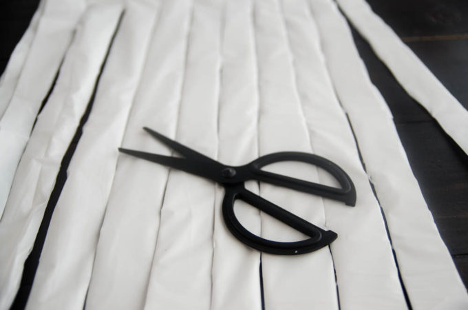 DIY Giant Tassel Party Decor - Crate&Kids Blog