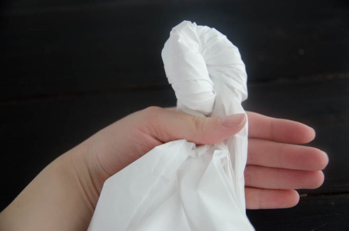 DIY Giant Tassel Party Decor - Crate&Kids Blog