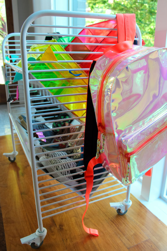 Back to School Organization: Unpack Your Backpack Station - Crate&Kids Blog