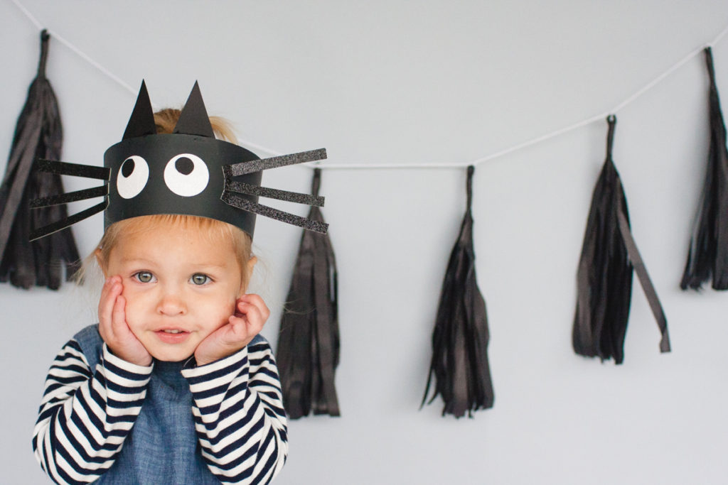 Halloween Headbands Craft - Crate&Kids Blog