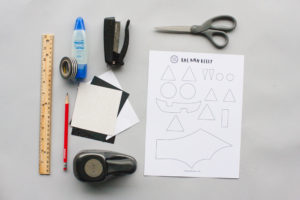 Halloween Headbands Craft - Crate&Kids Blog