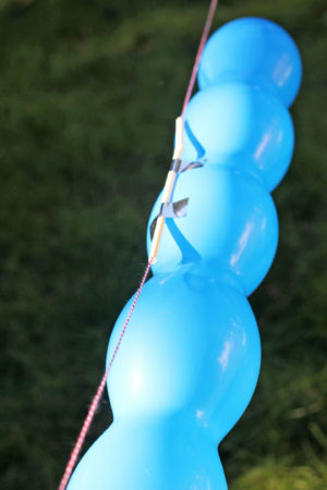 Balloon Rocket DIY - Crate&Kids Blog