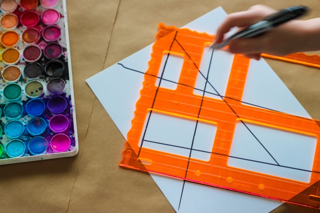 Angular Kids Art Project