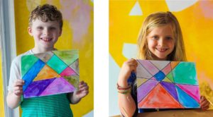 Angular Kids Art Project