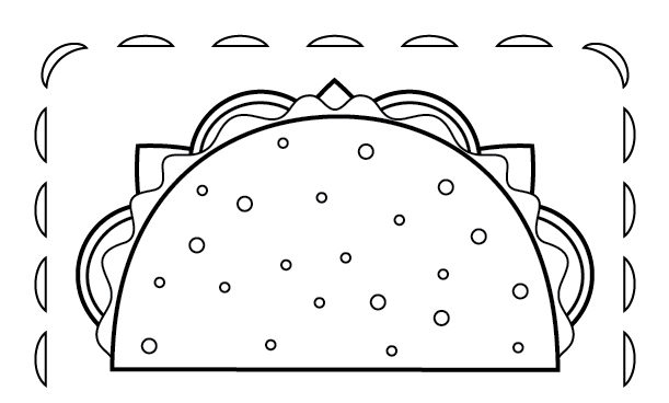 Nod Flare On Coloring Pages