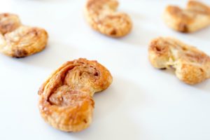 Puff Pastry Palmiers Recipe - Crate&Kids Blog
