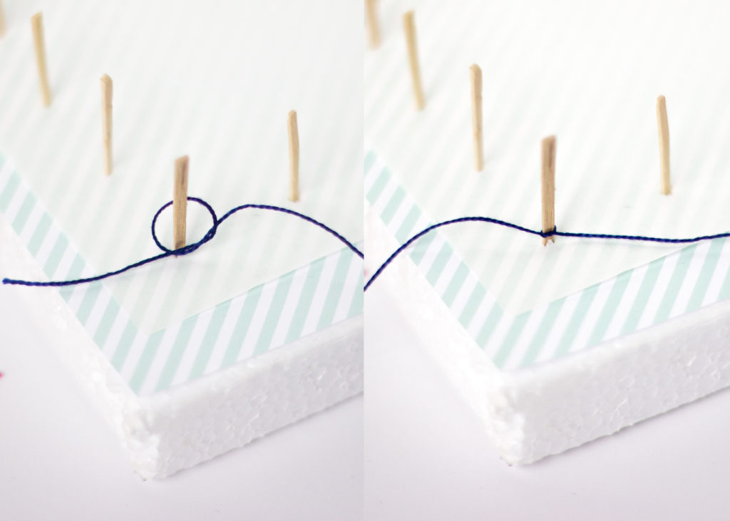 DIY Super Simple String Art - Crate&Kids Blog