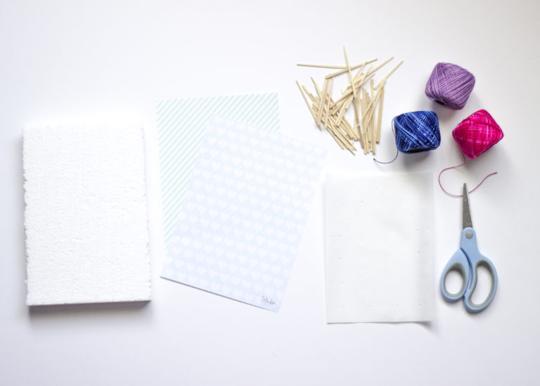 DIY Super Simple String Art - Crate&Kids Blog