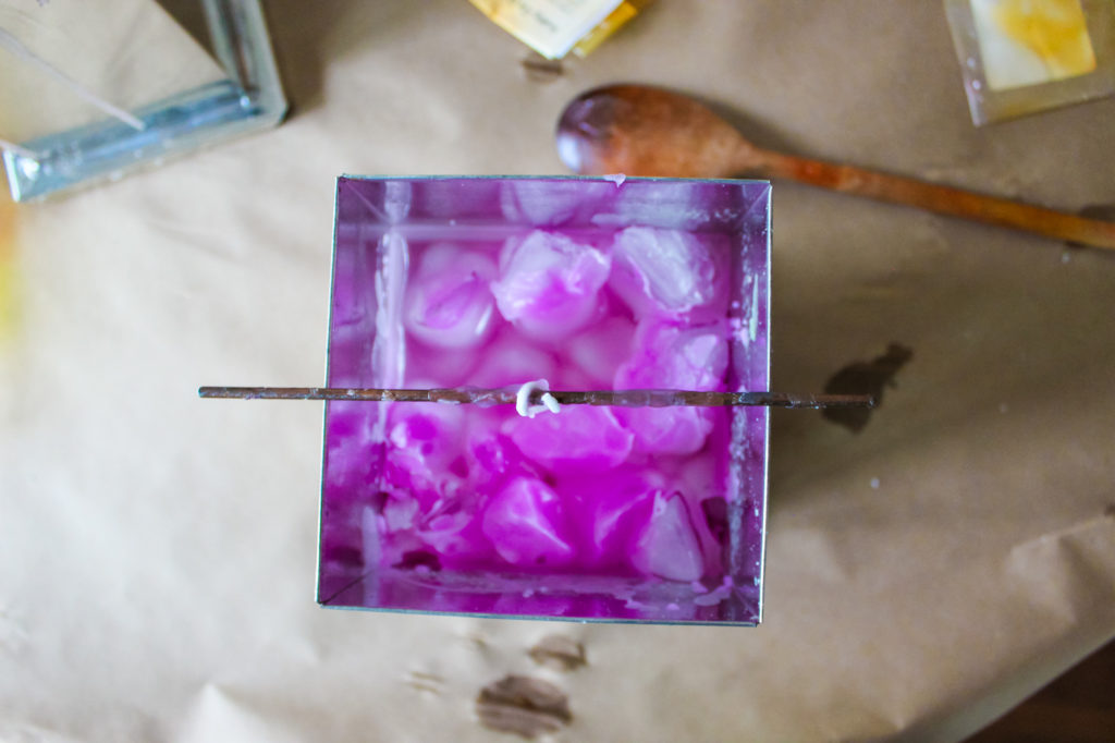 How to Make Ice Candles: DIY Instructions | Honest to Nod