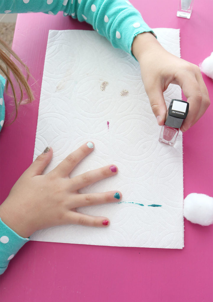 Manicure - Crate&Kids Blog