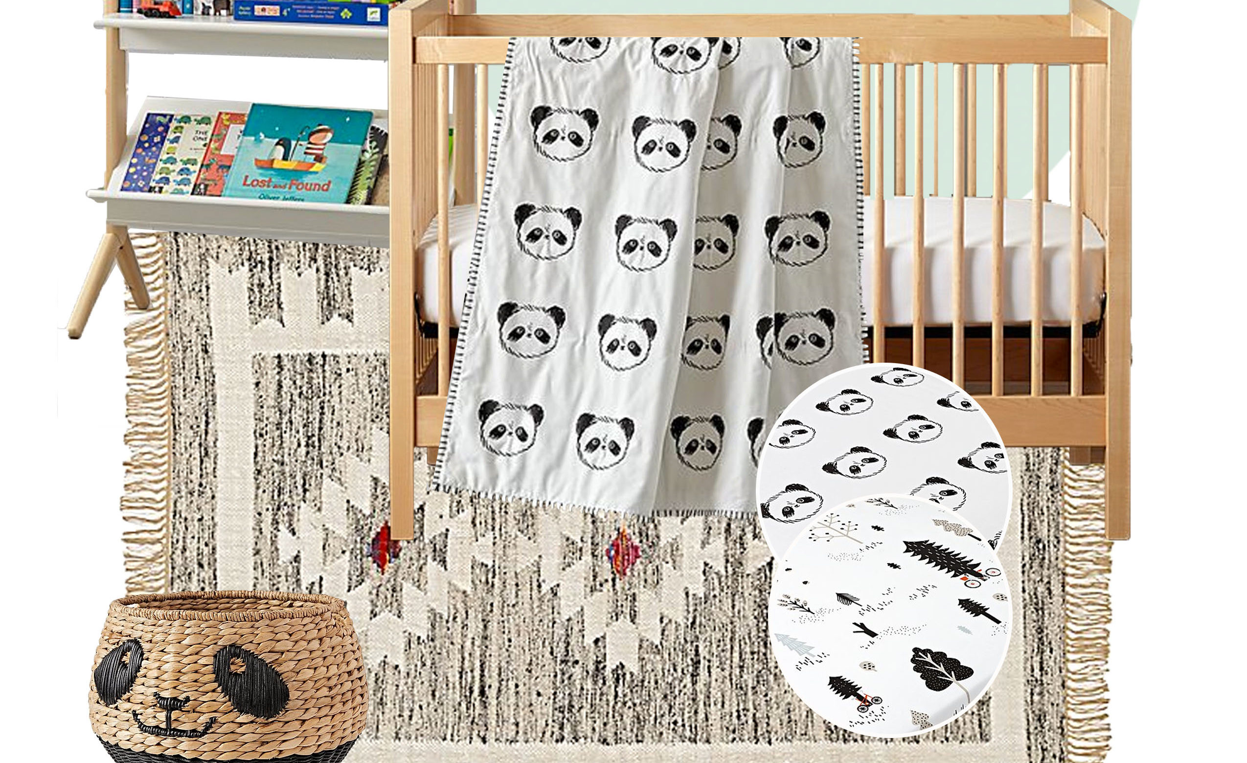 Product Spotlight: Panda Bedding - Crate&Kids Blog