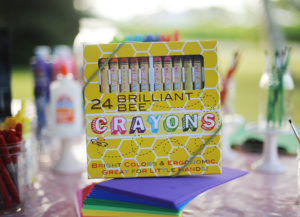 Art Buffet Kids Craft Station